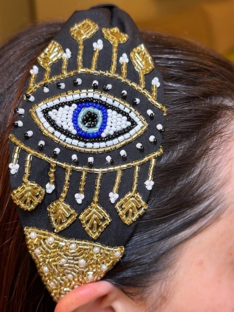 Regal Eye of Mystique Headpiece - UNBOX Basics