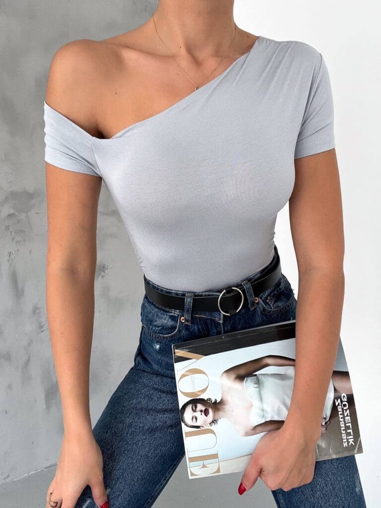 Stone Symphony Top - UNBOX Basics