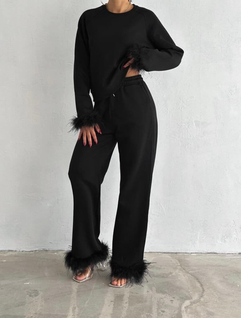 Raven Feather Charm - UNBOX Basics